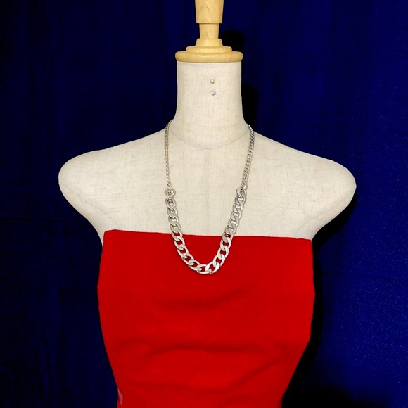 Fossil | Jewelry | Fossil23 Link Chain Vtg Necklace | Poshmark